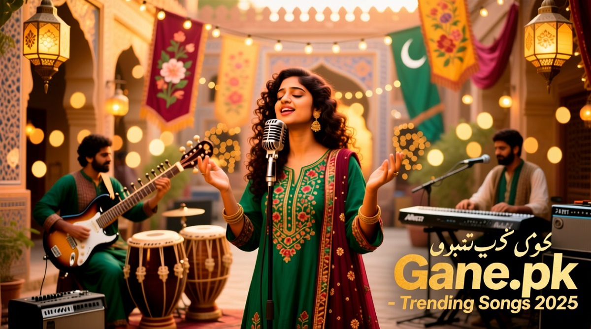 Pakistani Trending Sindhi Songs 2025 | Latest Hits & Top Charts